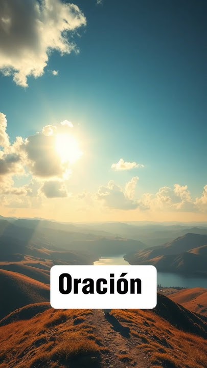 Oración para Hablar con Sabiduría y Amor #oracionescristianas #dios #motivacion - YouTube