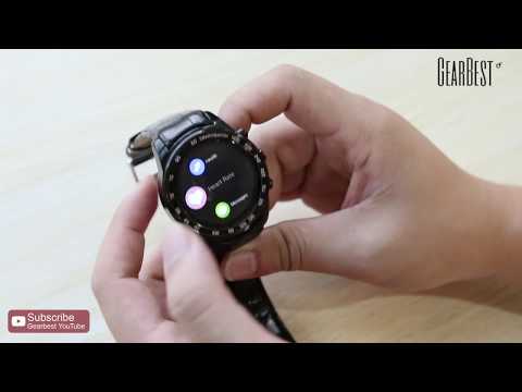 FINOW Q7 Plus 3G Smartwatch Phone - Gearbest.com