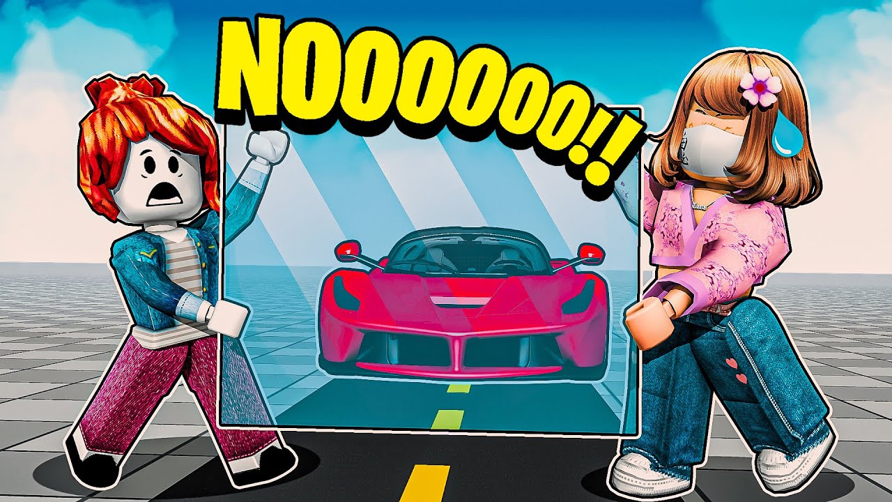 NO ROMPAS EL CRISTAL o PIERDES (OBBY) 😭 | ROBLOX - YouTube