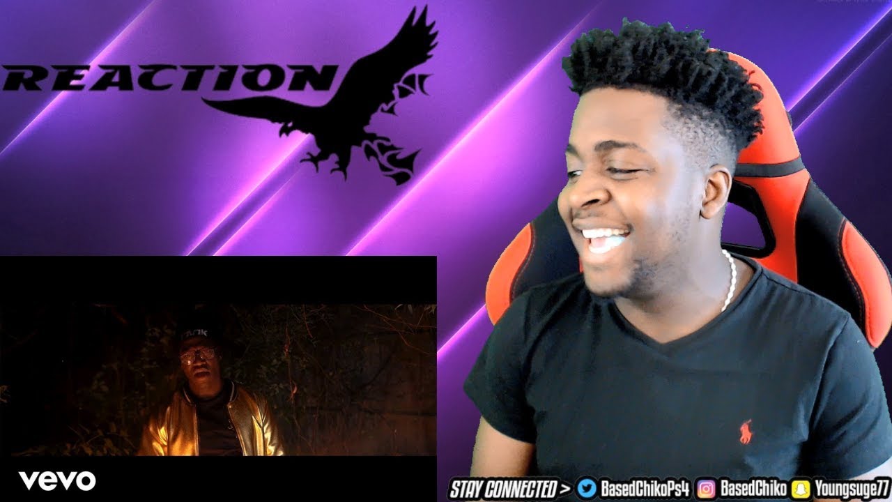 Deji - RAN (Official Music Video) | REACTION - YouTube