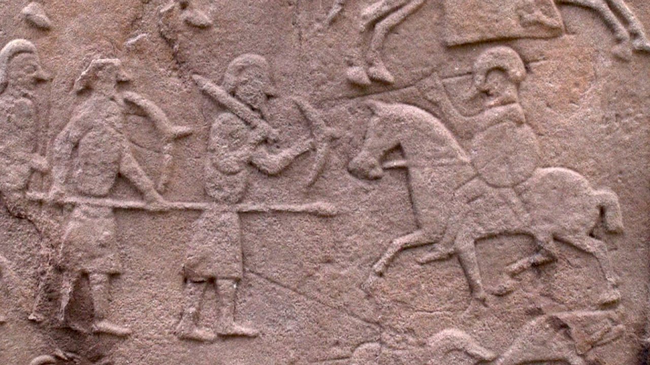 Sculptured Stones, Aberlemno - YouTube