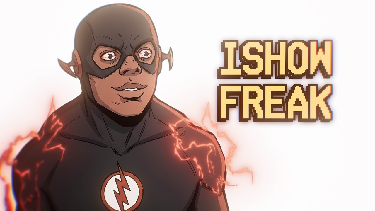 What If IShowSpeed Became The Flash? - YouTube