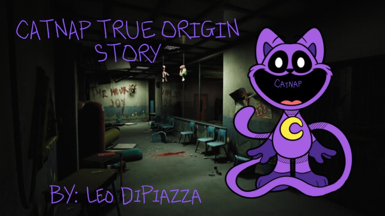 CATNAP TRUE ORIGIN STORY! - YouTube