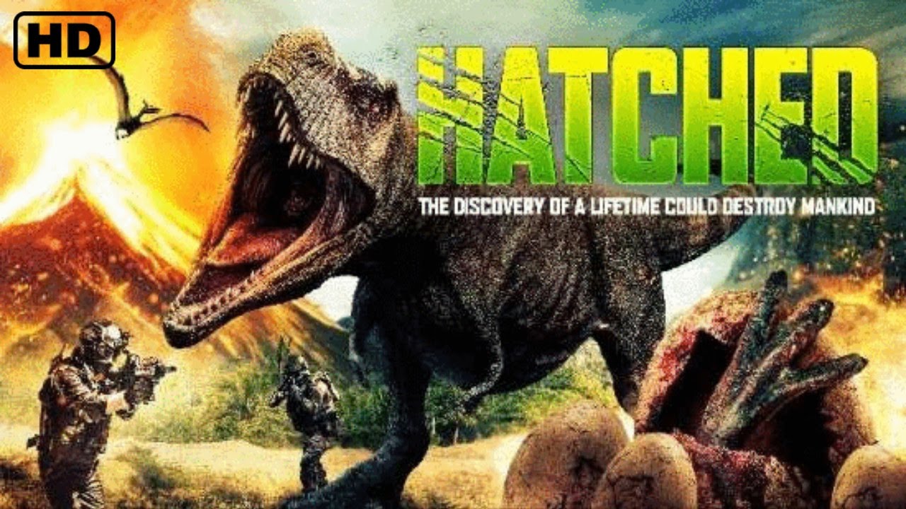 Hatched (2021) Official Trailer - YouTube
