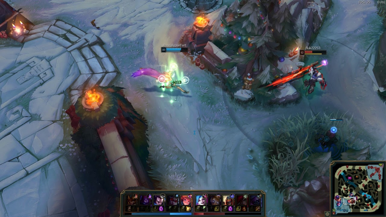 [LeagueofLegends]:The best Zed dodge for ever - YouTube