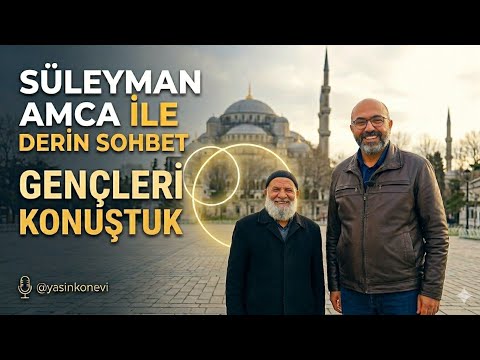 Süleyman Amca ile gençleri konuştuk gençleri çok seviyor.#keşfet #öneçıkar #viral #dua  #shorts