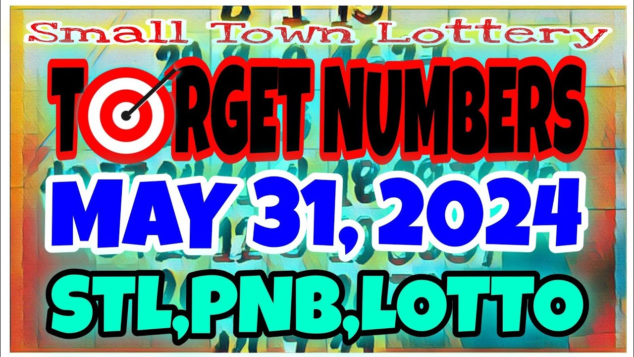 TARGET NUMBERS/ MAY 31, 2024. - YouTube