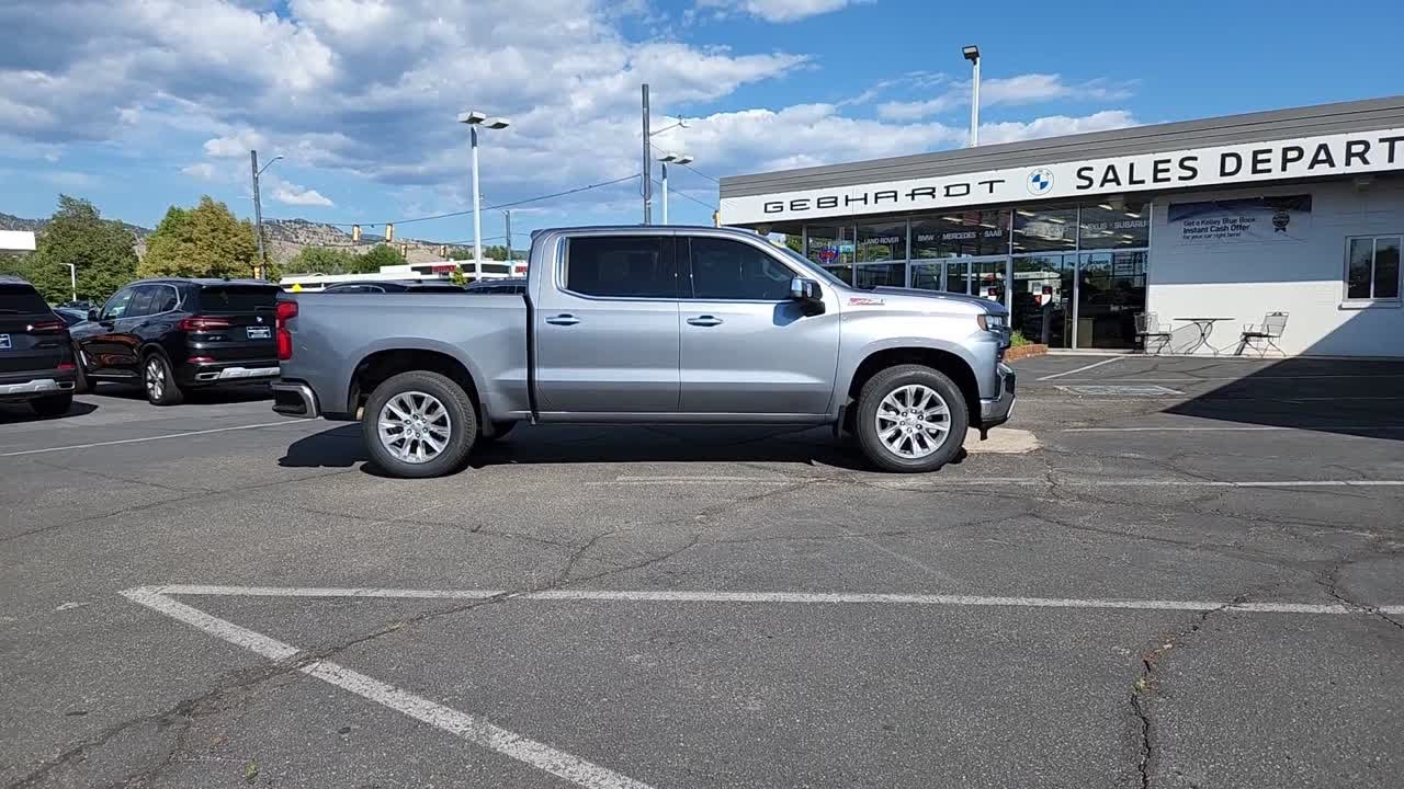 Chevrolet Boulder Co
