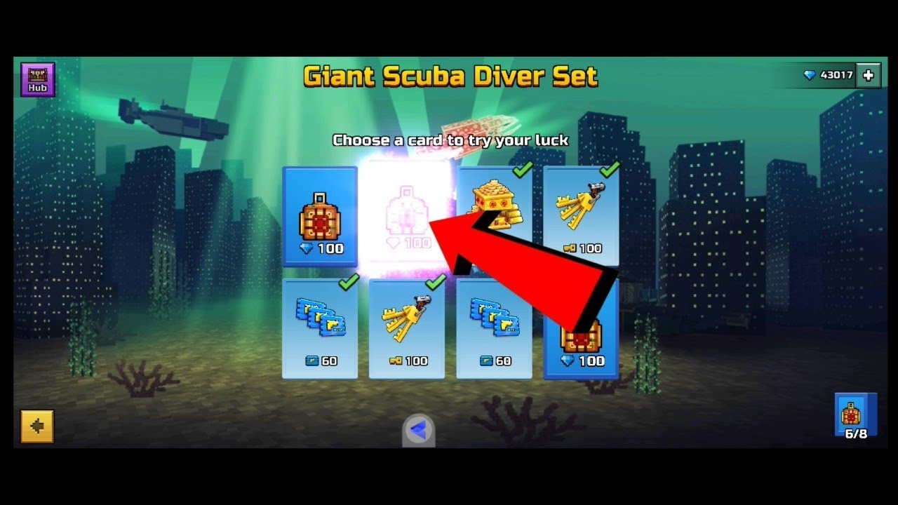 PG3D | Harsh Punisher | Ultimatum | Pixel Gun 3D | New Event Set | # ...