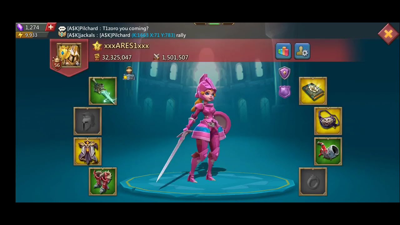 First rally with rally lead! (32m to 21m) - YouTube