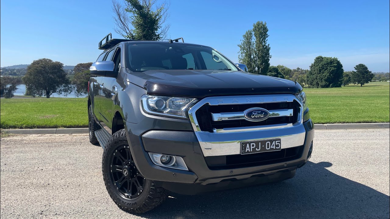 Ford Ranger - YouTube