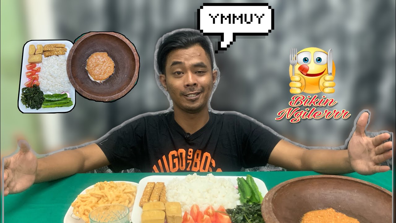 MUKBANG | INDONESIAN FOOD PART2 - YouTube