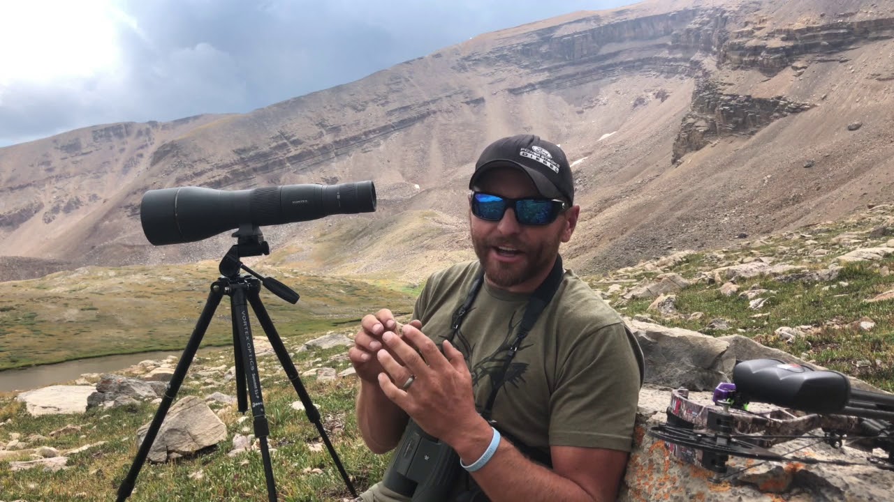 Nate Zelinsky Sheep Hunt Update 8-13-2018 - YouTube