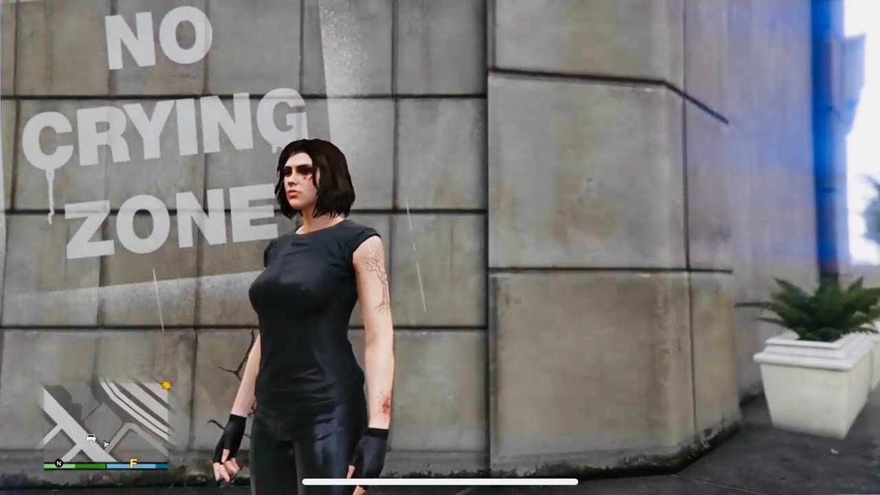 No crying zone | Saturday night wreck lists | GTAV (PS5) - YouTube