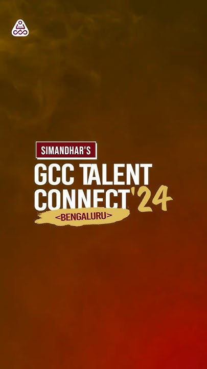 India's biggest accounting event – GCC Talent Connect 2024 | Simandhar Education | CPA | CMA ...