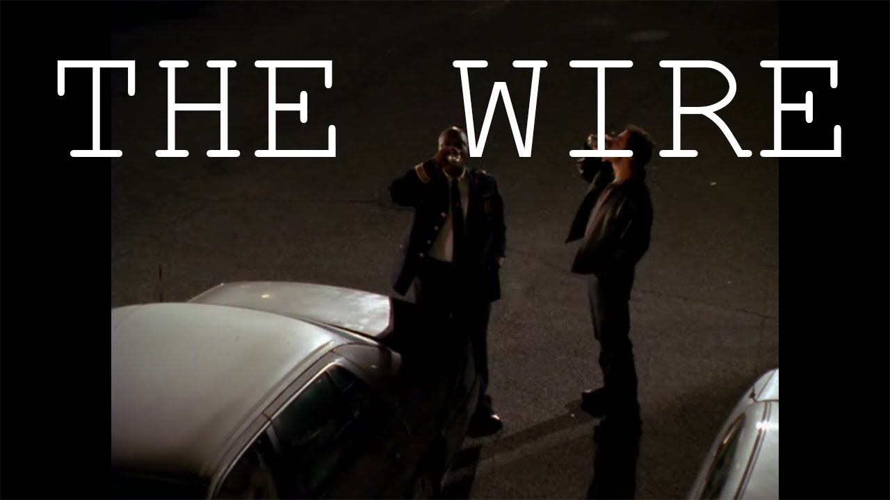 The Wire: My Favorite Scene - YouTube