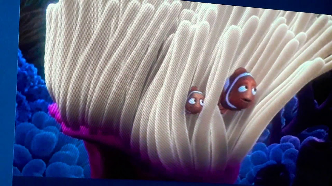 Finding Nemo Trailer - YouTube