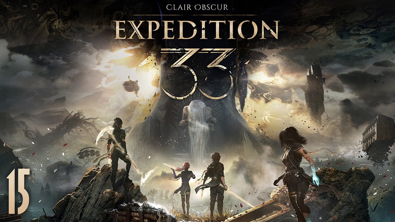 Yellow Harvest | CLAIR OBSCUR: EXPEDITION 33 | Part 15 - YouTube