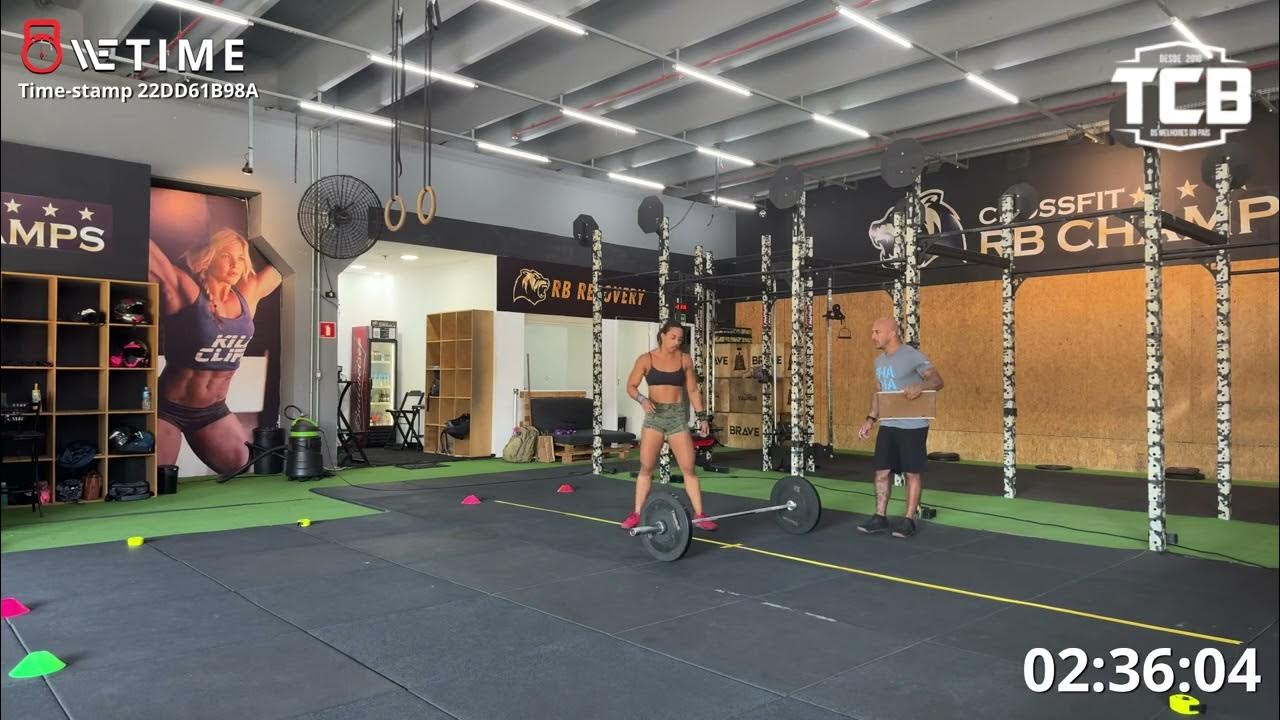 TCB 2025 - Prova 25.1 - YouTube