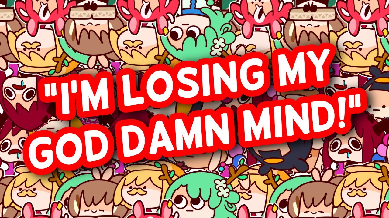 The Best Moments From HololiveEN's Two MASSIVE Minecraft Portal ...