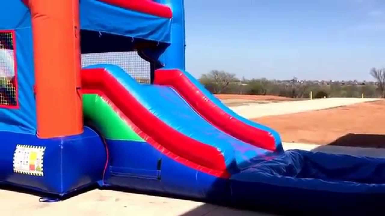 5n1 double sided slide - YouTube