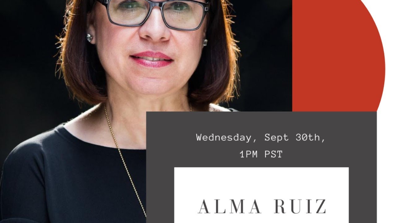 Alma Ruiz: The Potential of Los Angeles Art Museums - YouTube