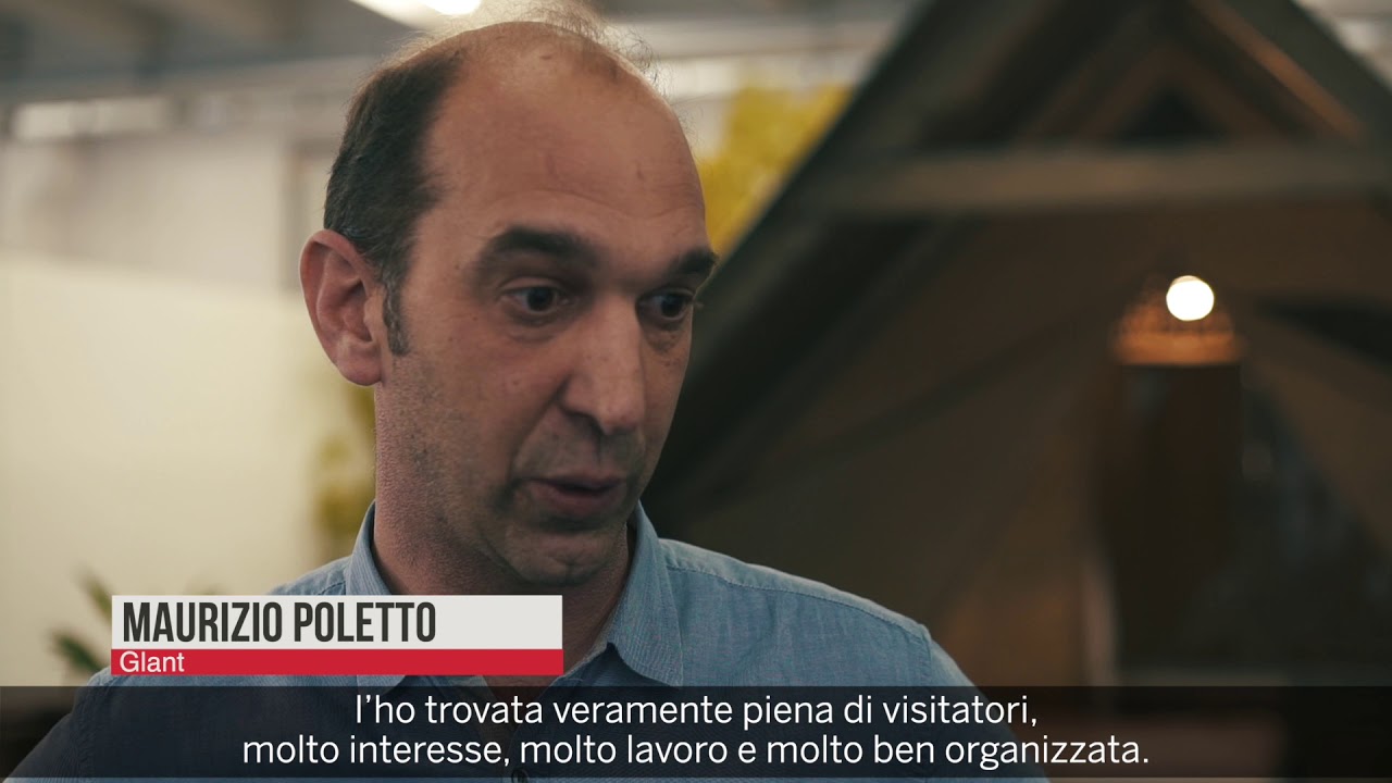 Hospitality Riva del Garda - intervista a Maurizio Poletto di Glant ...