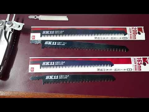 Amazon Japan shipping wrong SK11 blades. - YouTube