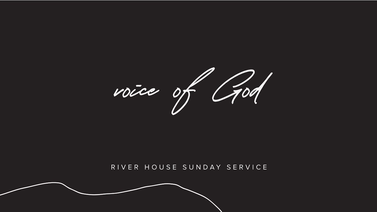 Voice of God - Pastor Robin Verner - YouTube