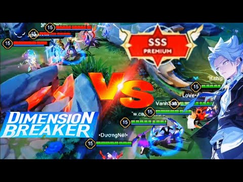 Team Skin SSS Premium Đối Đầu Team Skin Thứ Nguyên Vệ Thần Đại Chiến ...