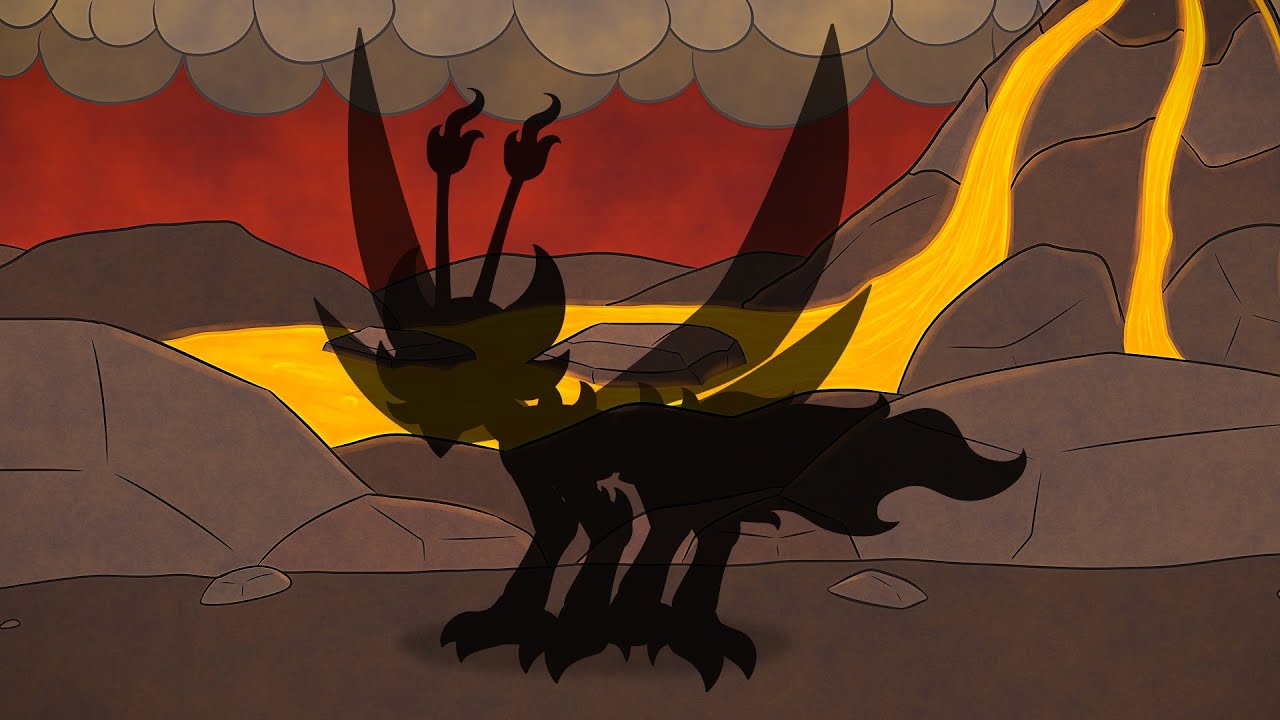 Harmonious Volcano - Rare Lampyro - YouTube