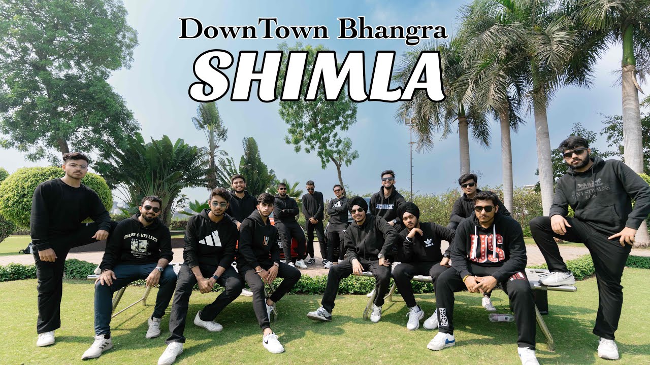 SHIMLA | Downtown Bhangra - Fateh Shergill | Balwinder Singh | Bhangra ...