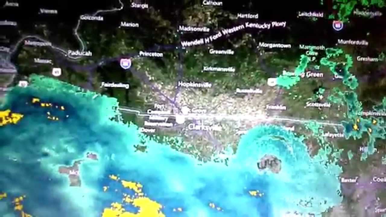 Haarp Rings Radar Weather april 24, 2015 - YouTube