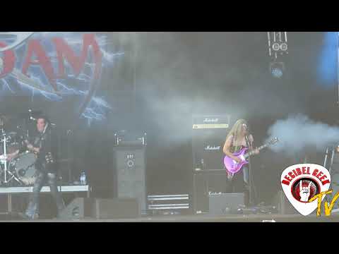 Madam X - Dirty Girls: Live at Sweden Rock 2018
