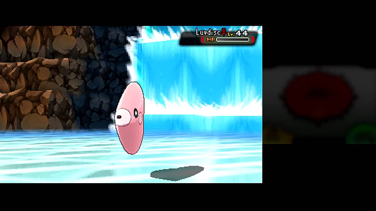 Pokemon Omega Ruby [Part 28: Wallace's Water Dance! The Crashing Waves ...