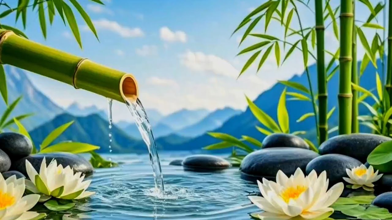 Ultimate Relaxation: Soothing Spa Sounds for Deep Sleep & Stress Relief ...