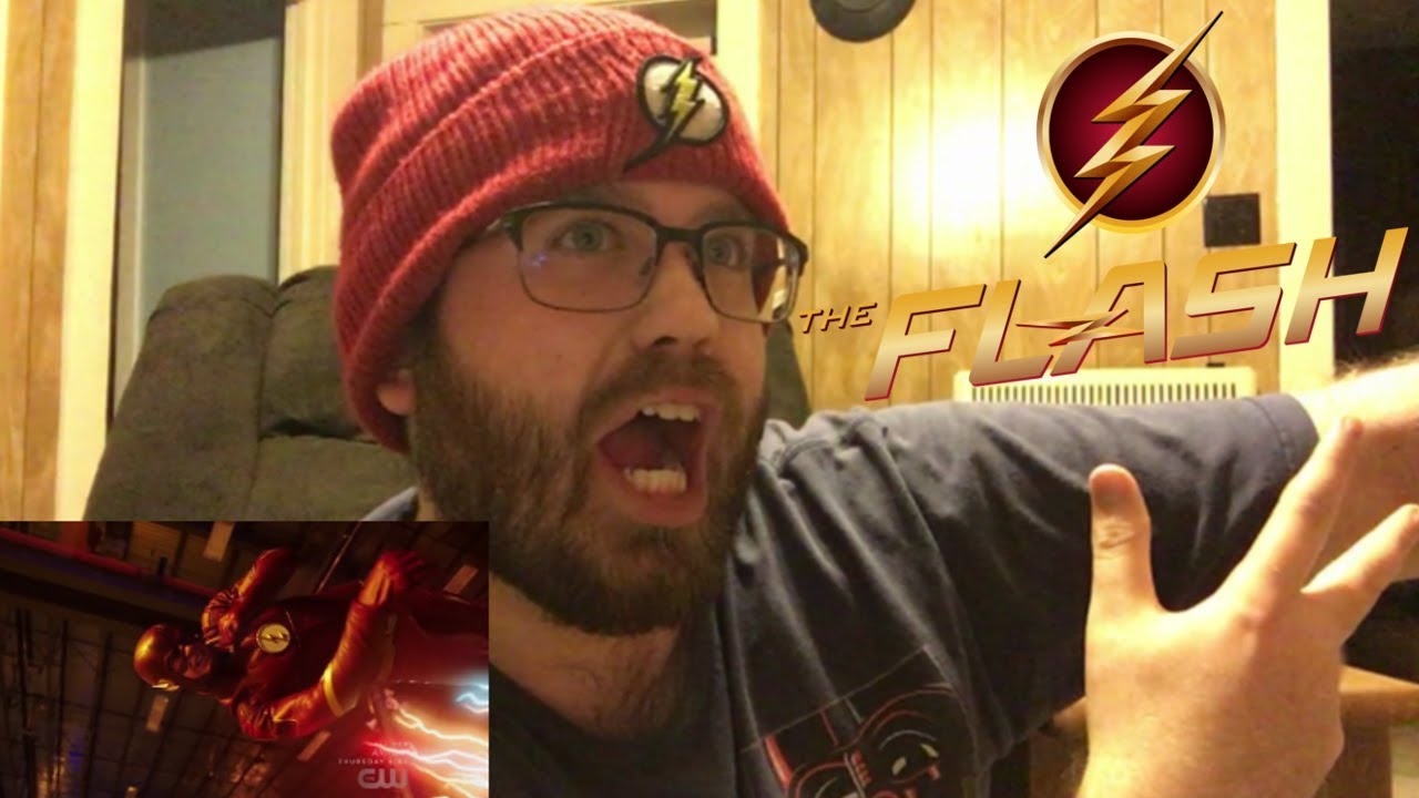 The Flash 4x15 "Enter Flashtime" Reaction/Review! - YouTube