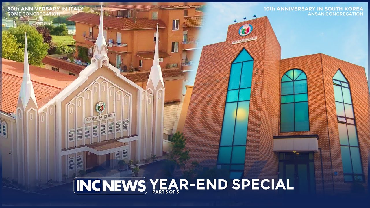 INC News Year-end Special: Part 3 of 3 | Disyembre 30, 2024 @ 11 PM PHT ...