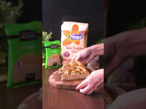 Ev Yapımı Tam Buğdaylı Ramazan Pidesi Nasıl Yapılır?