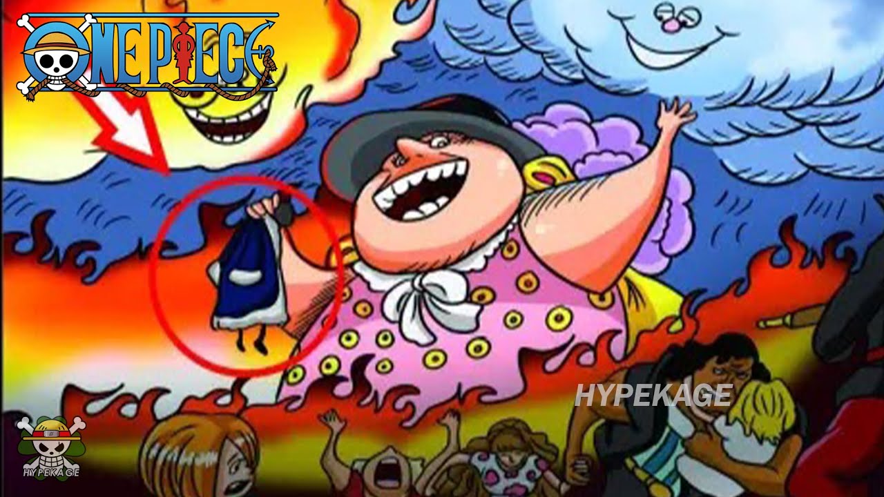 Theory How Charlotte Linlin Big Mom Got Her Powers EXPLAINED