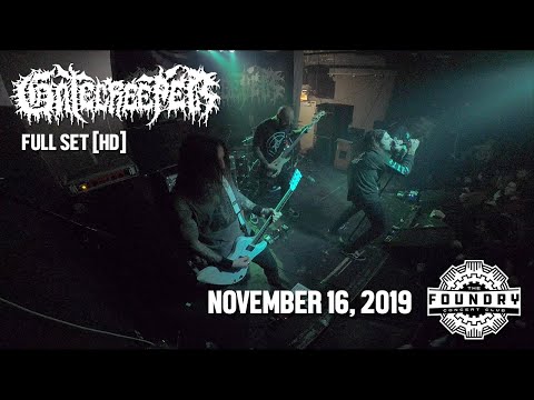 Gatecreeper - Full Set HD - Live at The Foundry Concert Club - YouTube