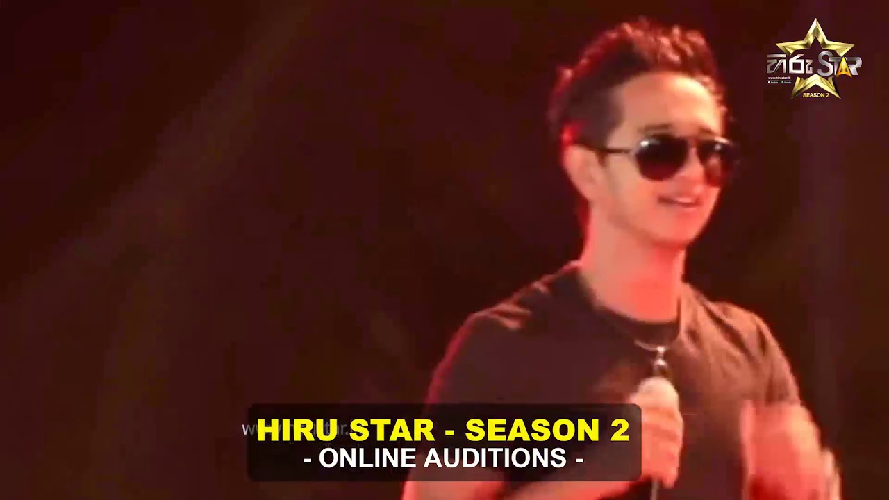 Payagalage jagath keerthi kumara fernando| Hiru Star - Season 02 ...