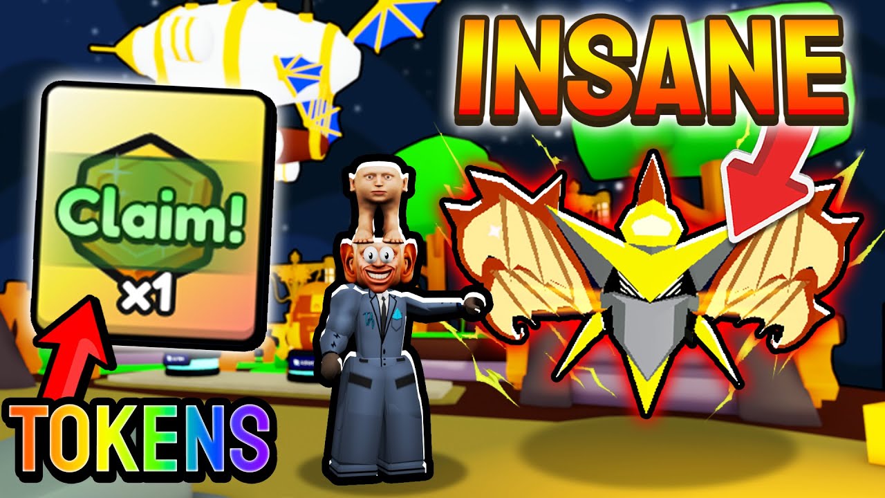 Clicker Simulator X is AMAZING Now!!! 👀 Tokens and More 🤑 | Roblox ...