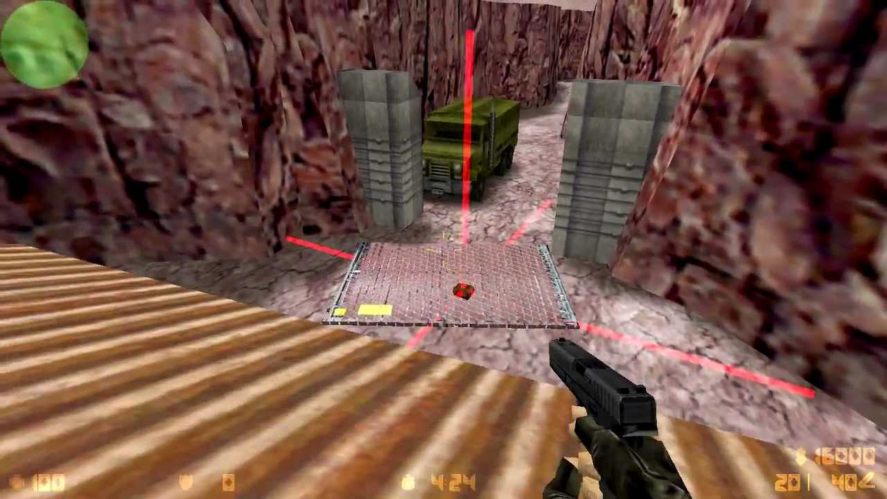 Counter Strike more visible bomb & defuse - YouTube