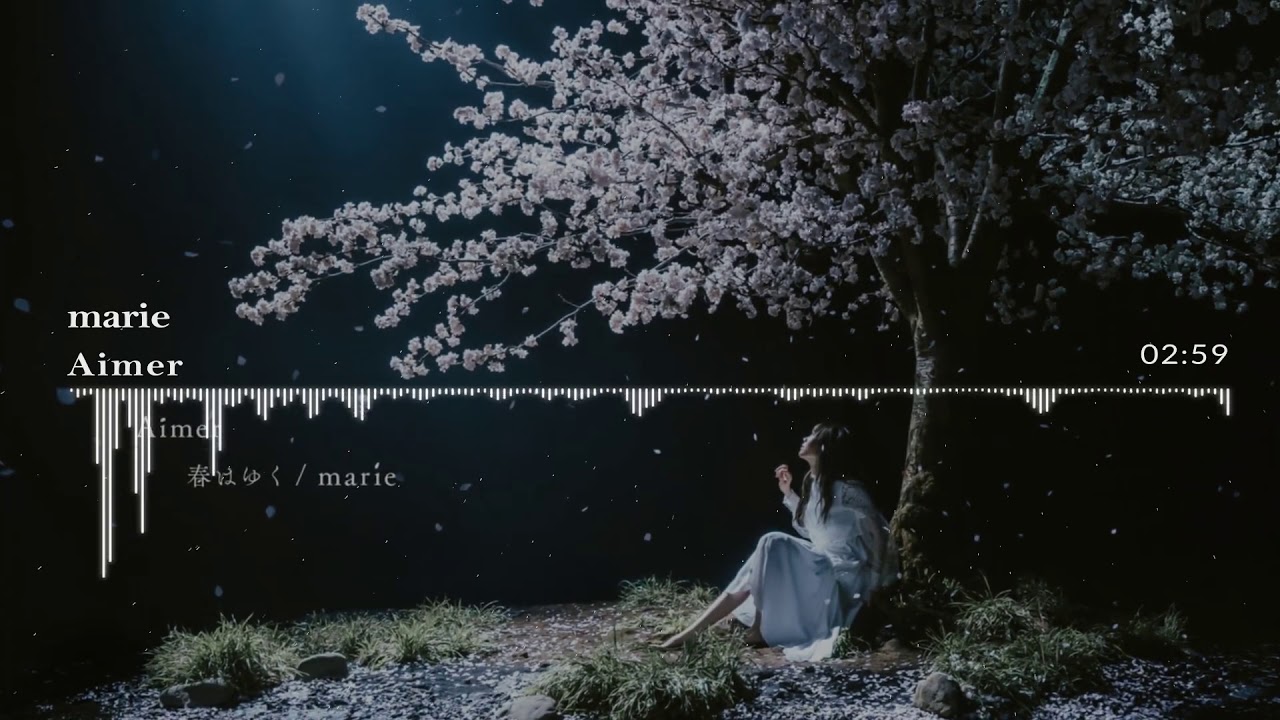 【中日歌詞】Aimer-marie - YouTube