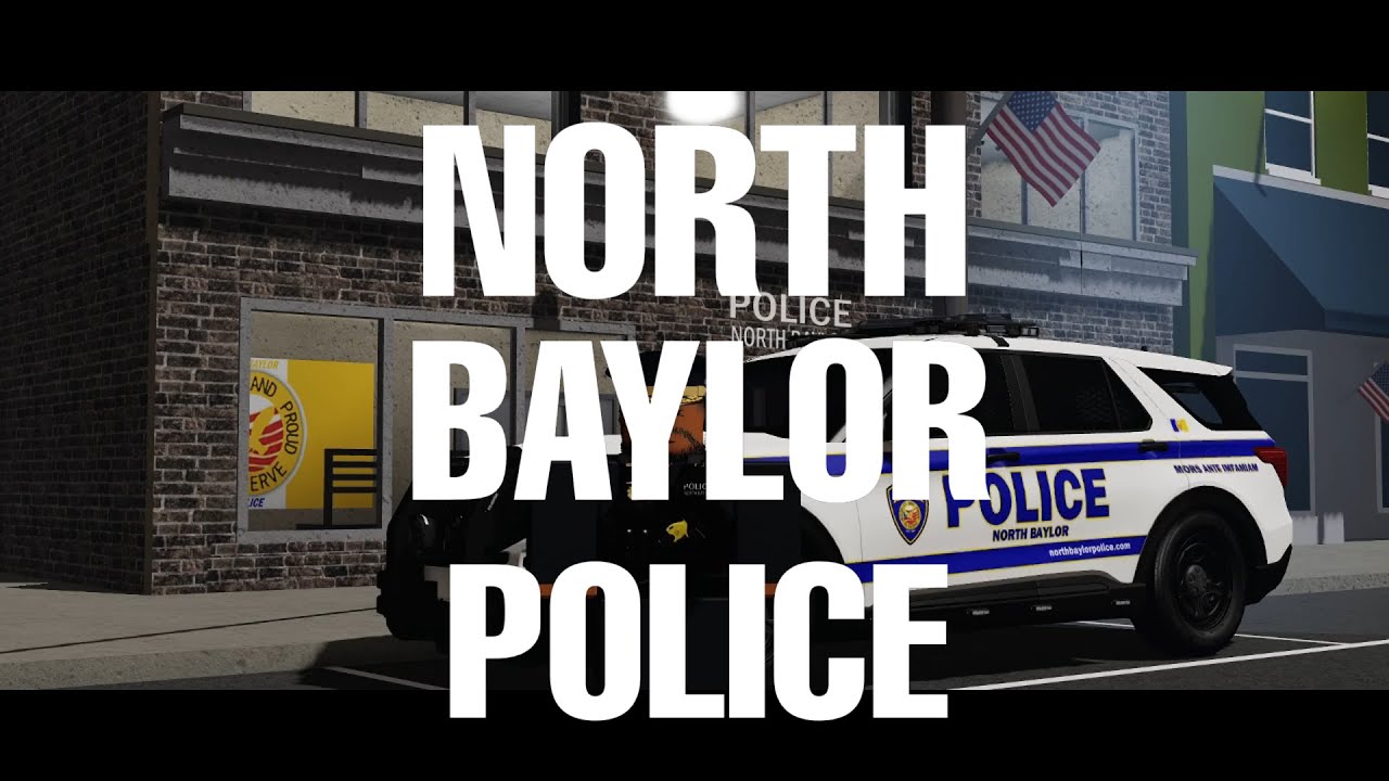 North Baylor Police Department | Join Us Now - YouTube