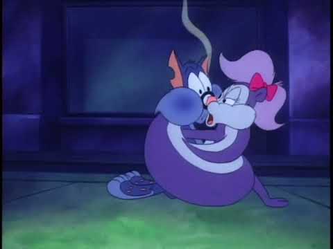 Aroma Amore But Only When Fifi La Fume Is On Screen