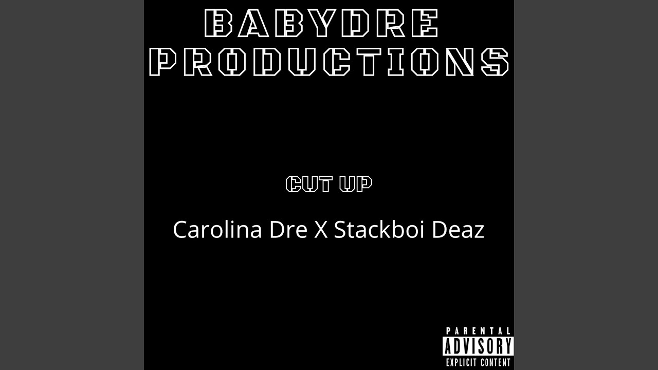 Cut Up (feat. Stackboi Deaz) - YouTube