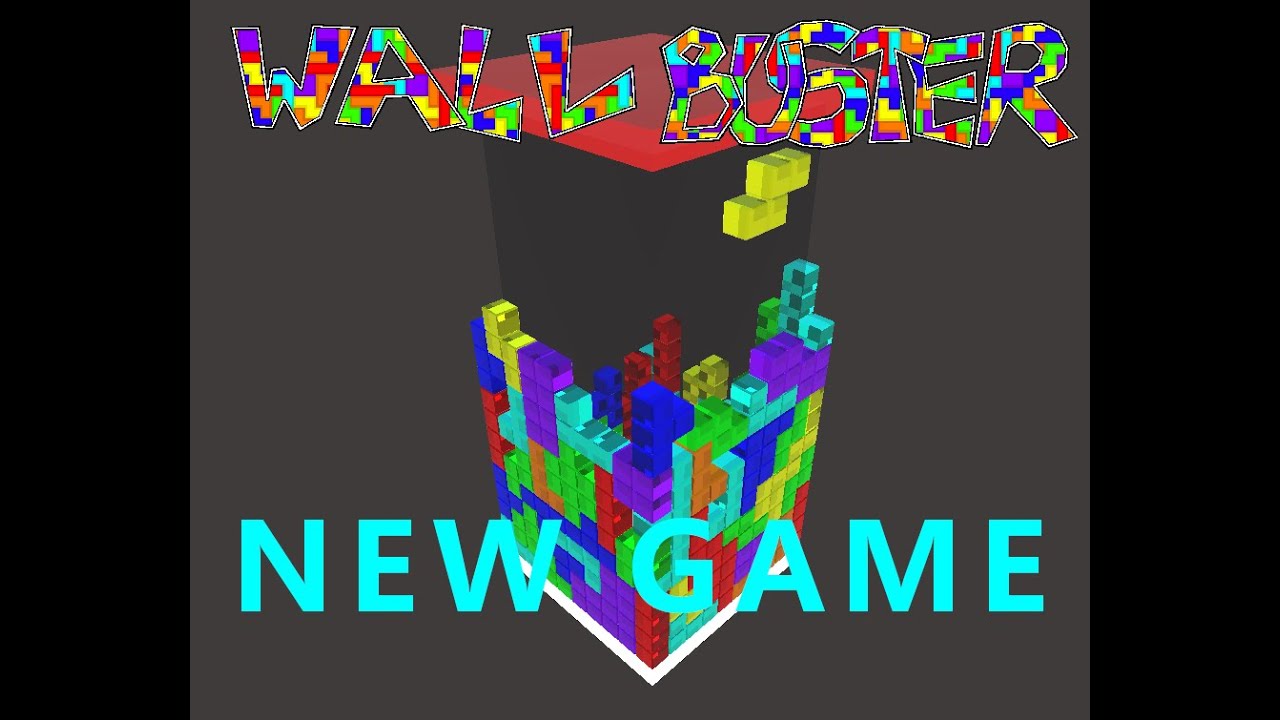 Wall Buster Trailer - YouTube