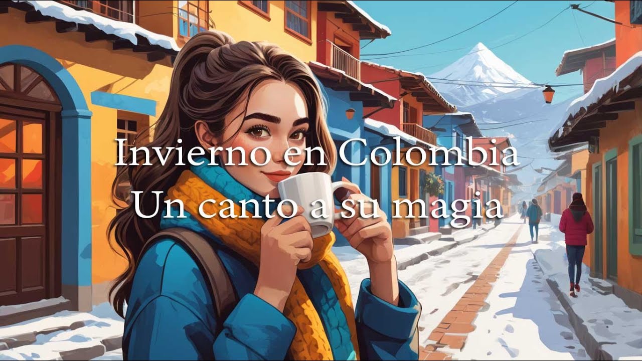 Invierno en Colombia: Un canto a su magia - YouTube